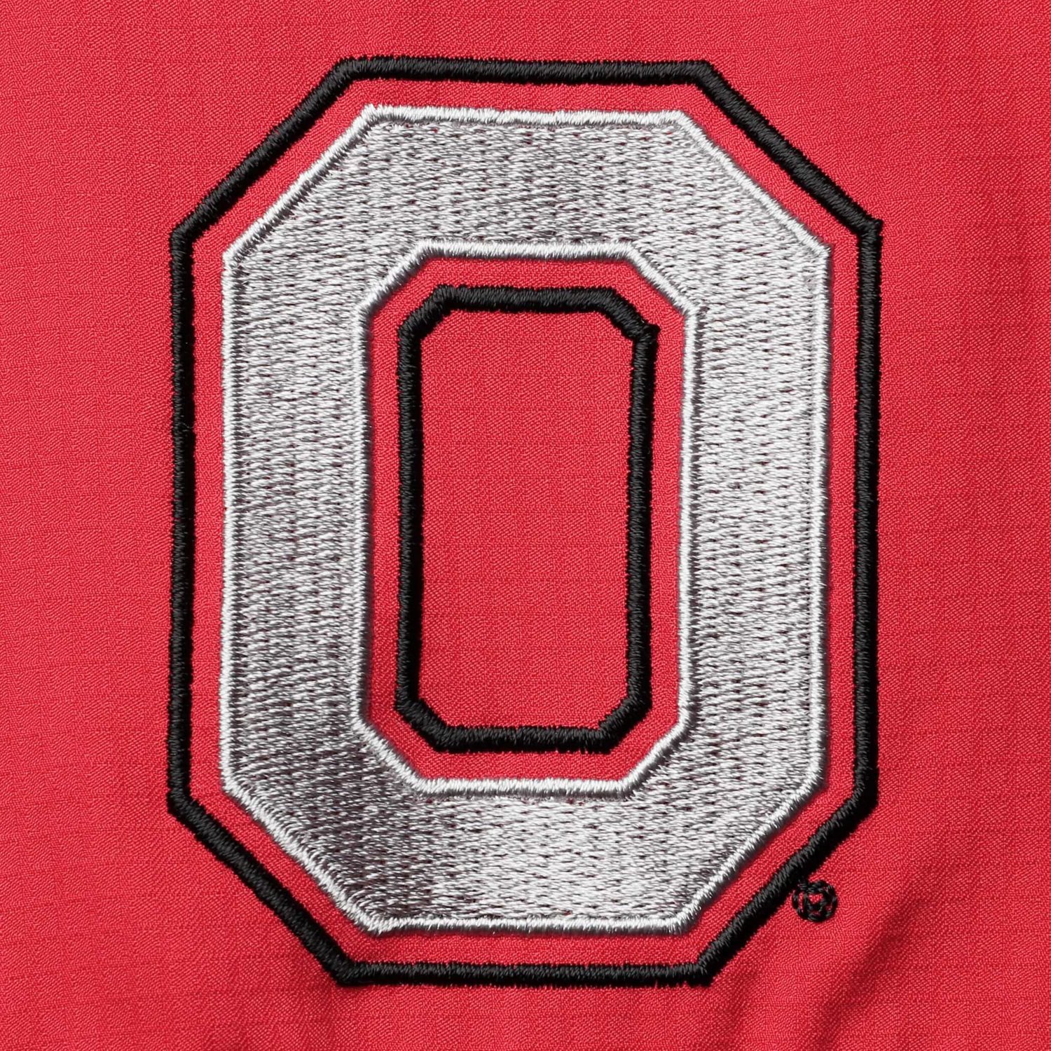 Columbia Ohio State Buckeyes Big Tall Tamiami Omni-Shade Button-Down ...