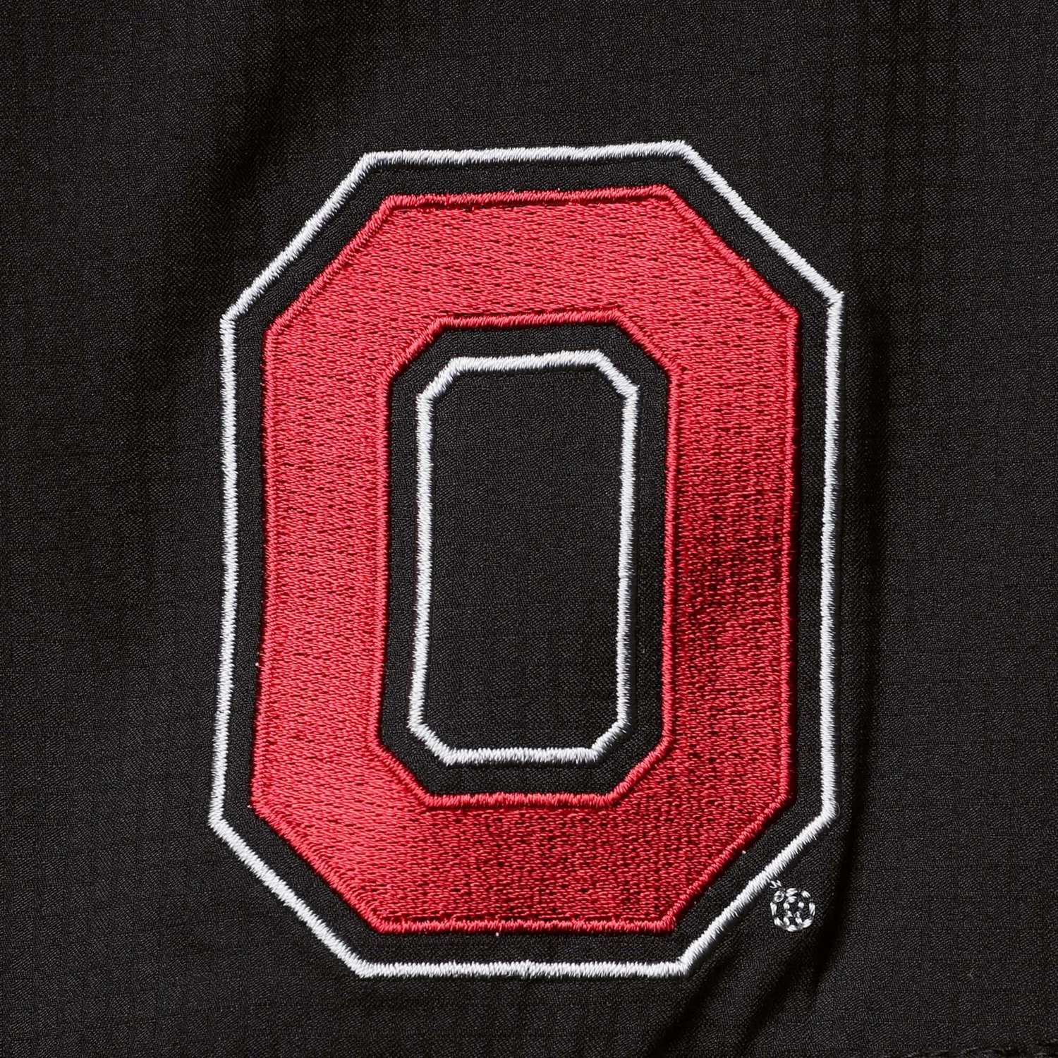 Columbia Ohio State Buckeyes Tamiami Omni-Shade Button-Down Shirt | Academy