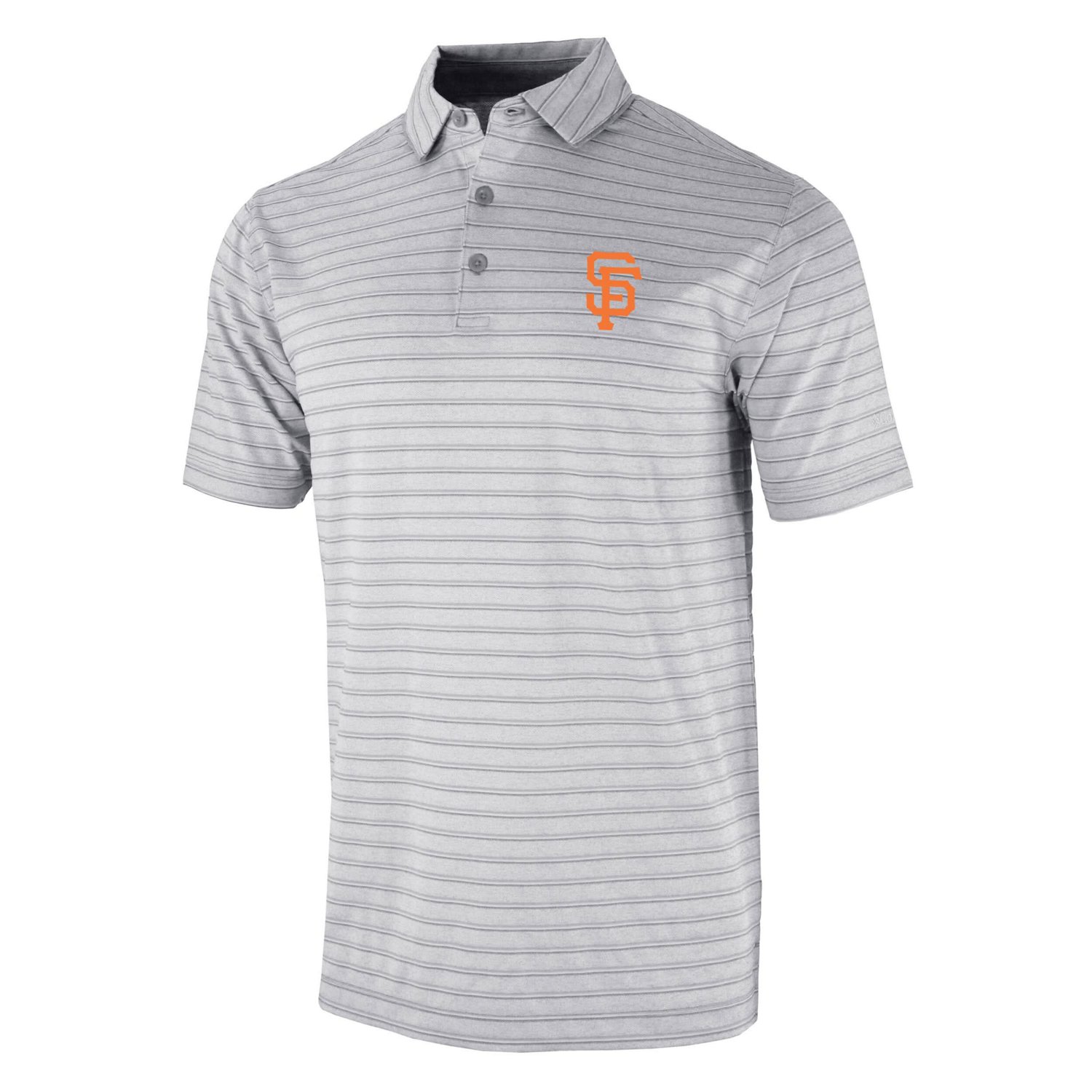 Columbia San Francisco Giants Omni-Wick Post Round Polo | Academy