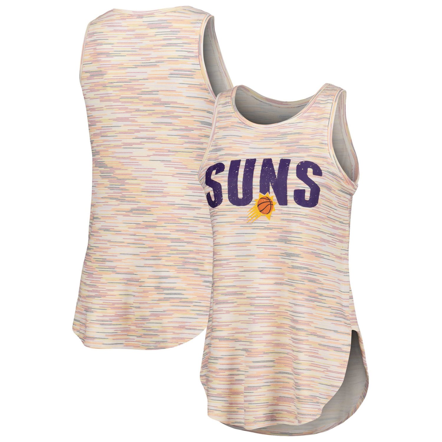 Concepts Sport Phoenix Suns Sunray Tank Top | Academy