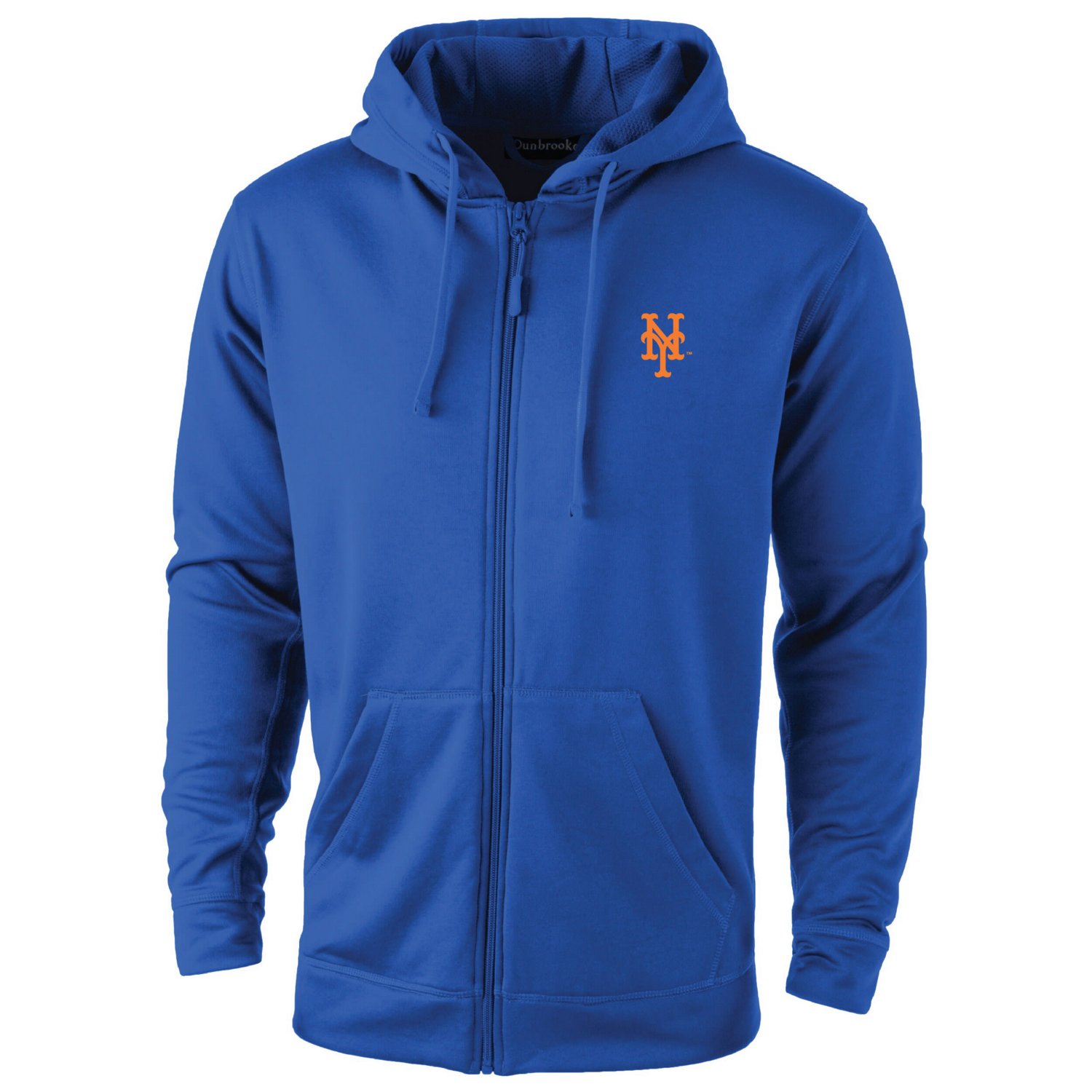 Dunbrooke New York Mets Trophy Full-Zip Hoodie | Academy
