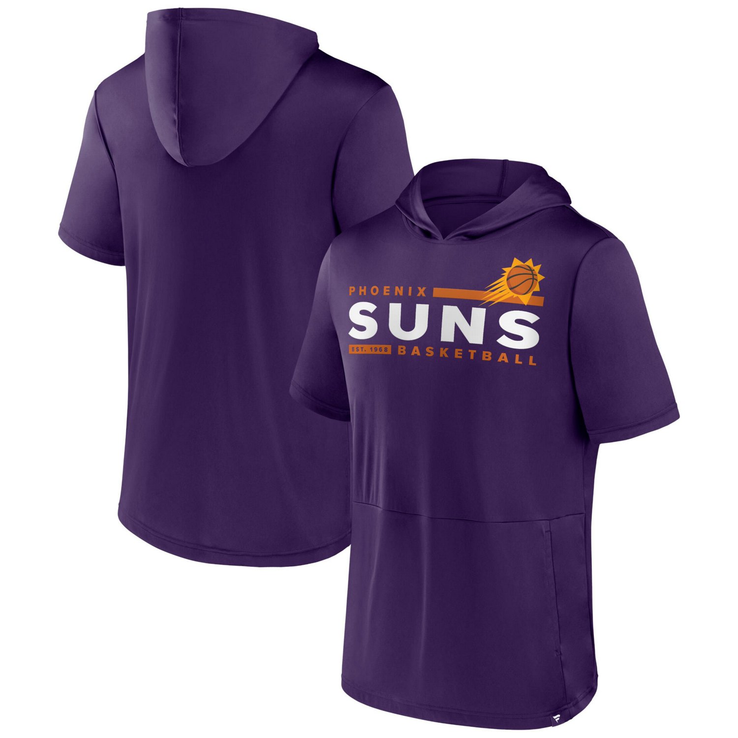 Fanatics Branded Phoenix Suns Possession Hoodie T-Shirt | Academy