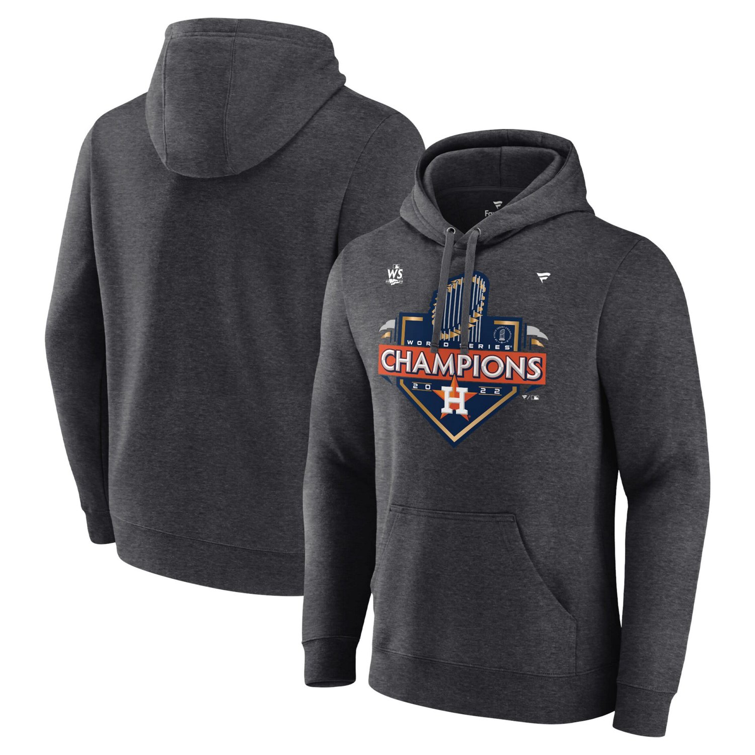Fanatics Houston Astros 2022 World Series Champions Locker Room Big ...