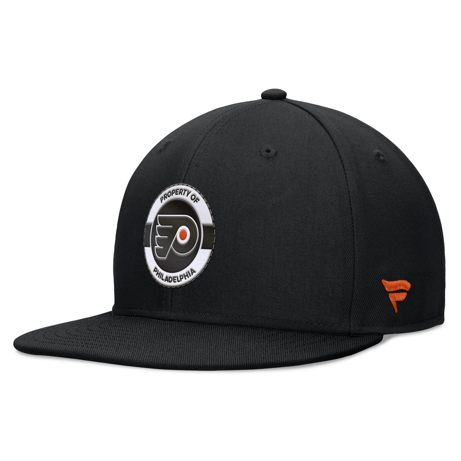Fanatics Philadelphia Flyers Authentic Pro Training Camp Snapback Hat ...