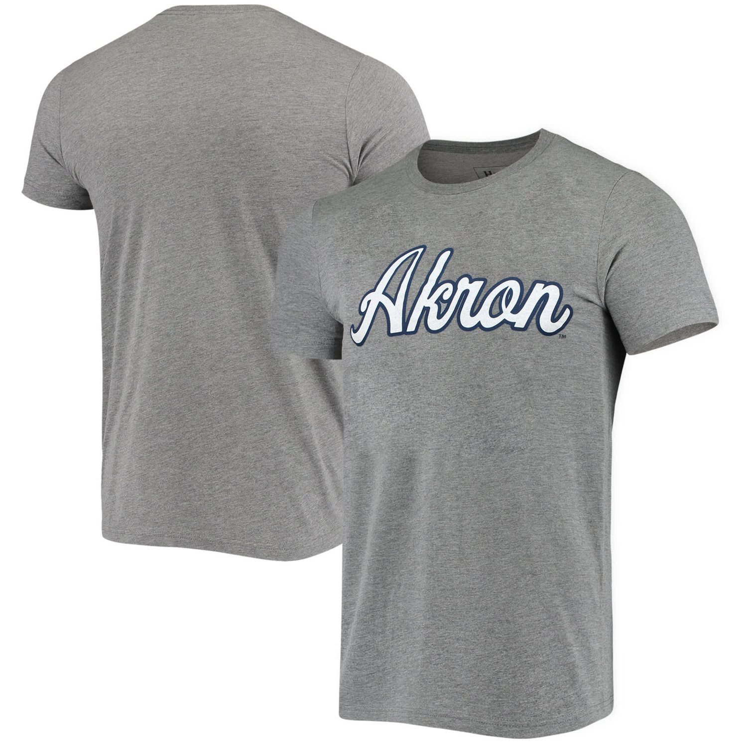 Homefield Akron Zips Vintage Script T-Shirt | Academy