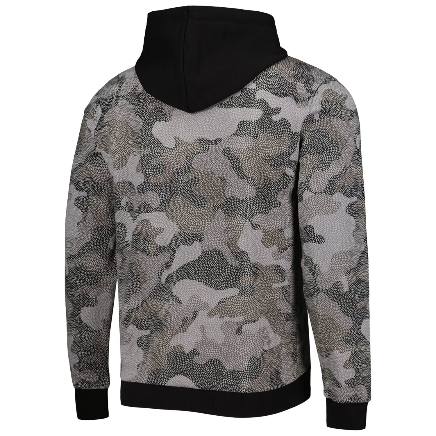 Hugo Boss Chicago Bulls Camo Pullover Hoodie | Academy