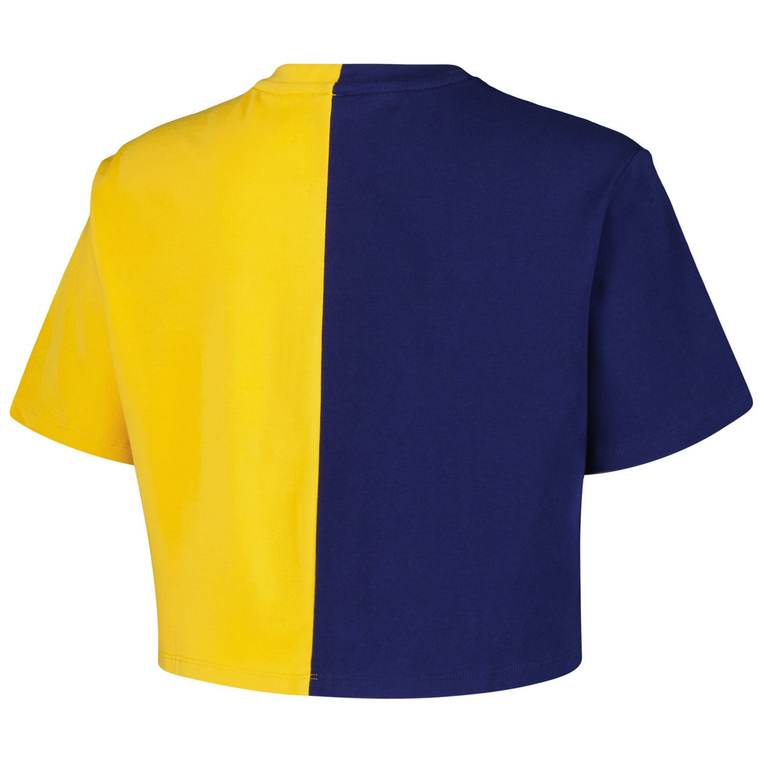 Hype and Vice /Gold Notre Dame Fighting Irish Color Block Brandy ...