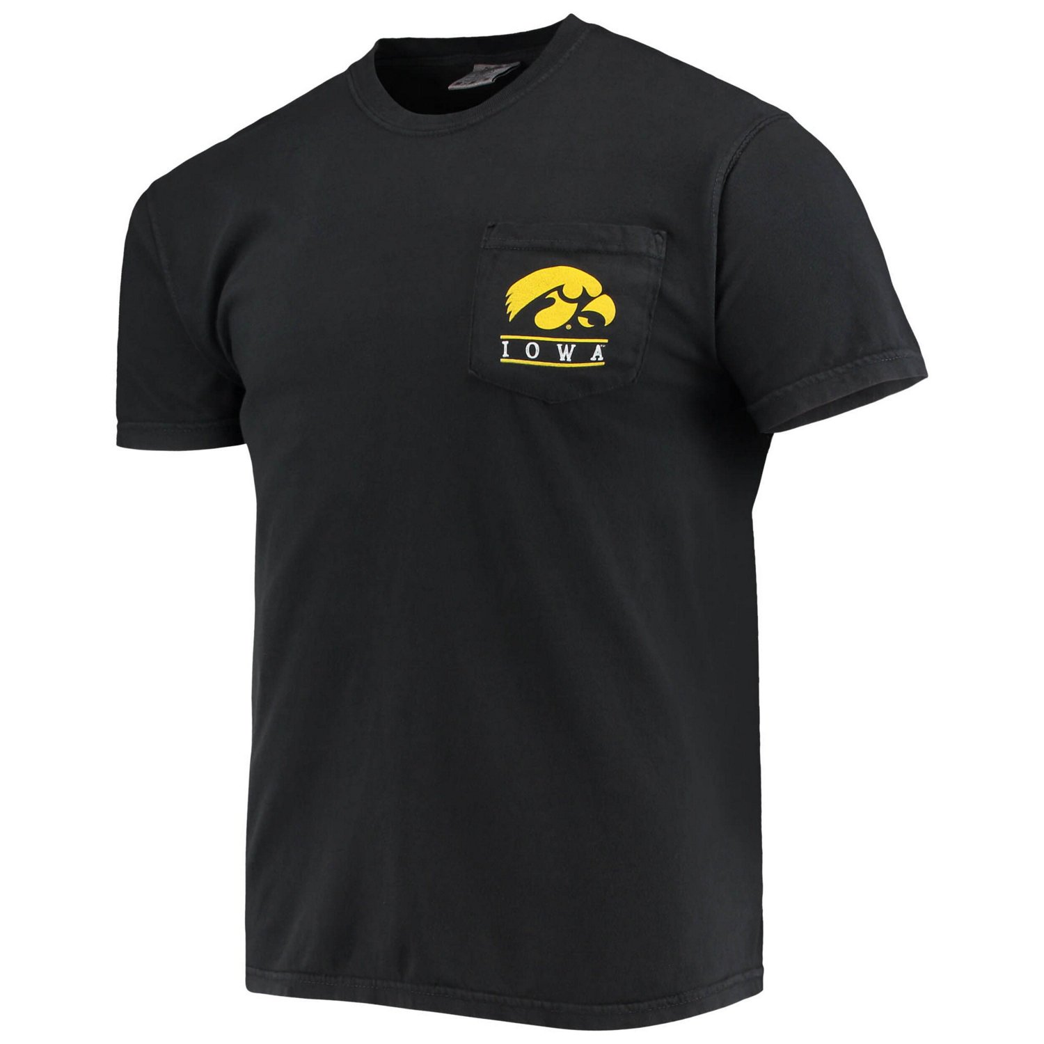 Iowa Hawkeyes Circle Campus Scene T-Shirt | Academy