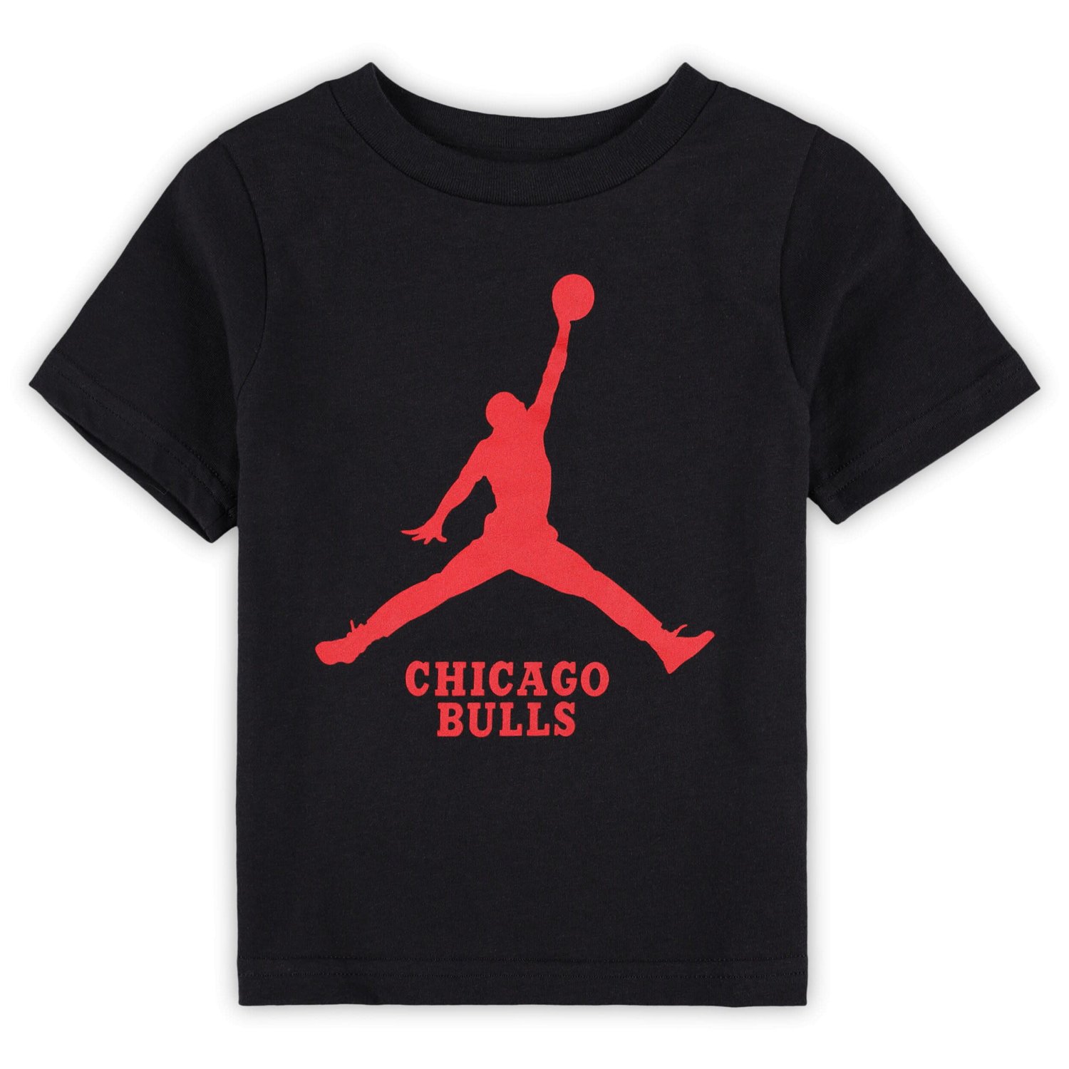 Jordan Brand Chicago Bulls Essential Jumpman T-Shirt | Academy