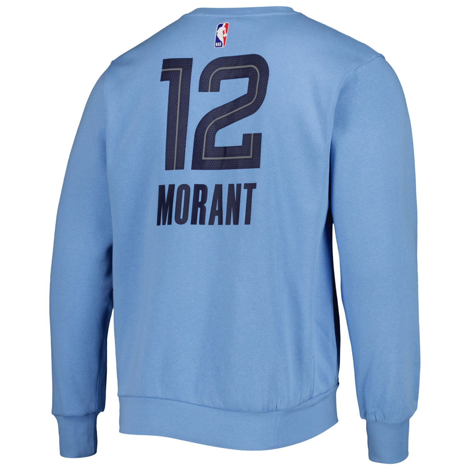 Jordan Brand Ja Morant Light Memphis Grizzlies Statement Name Number ...