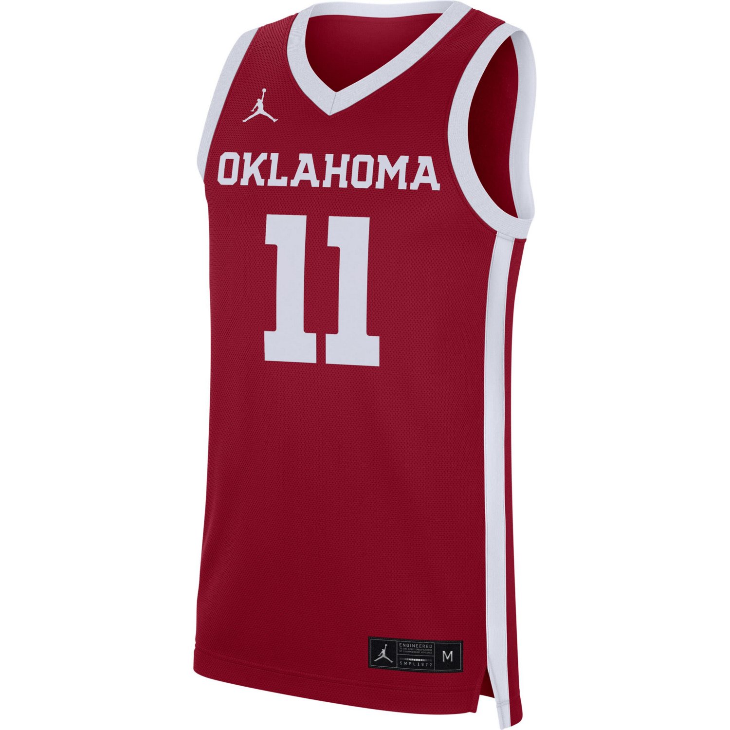 Jordan Brand Oklahoma Sooners Replica Jersey | Academy