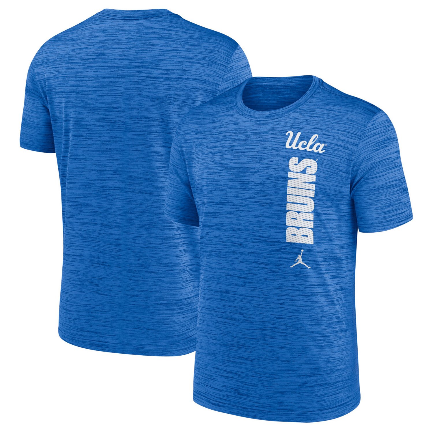 Jordan Brand UCLA Bruins 2024 Sideline Velocity Performance T-Shirt ...