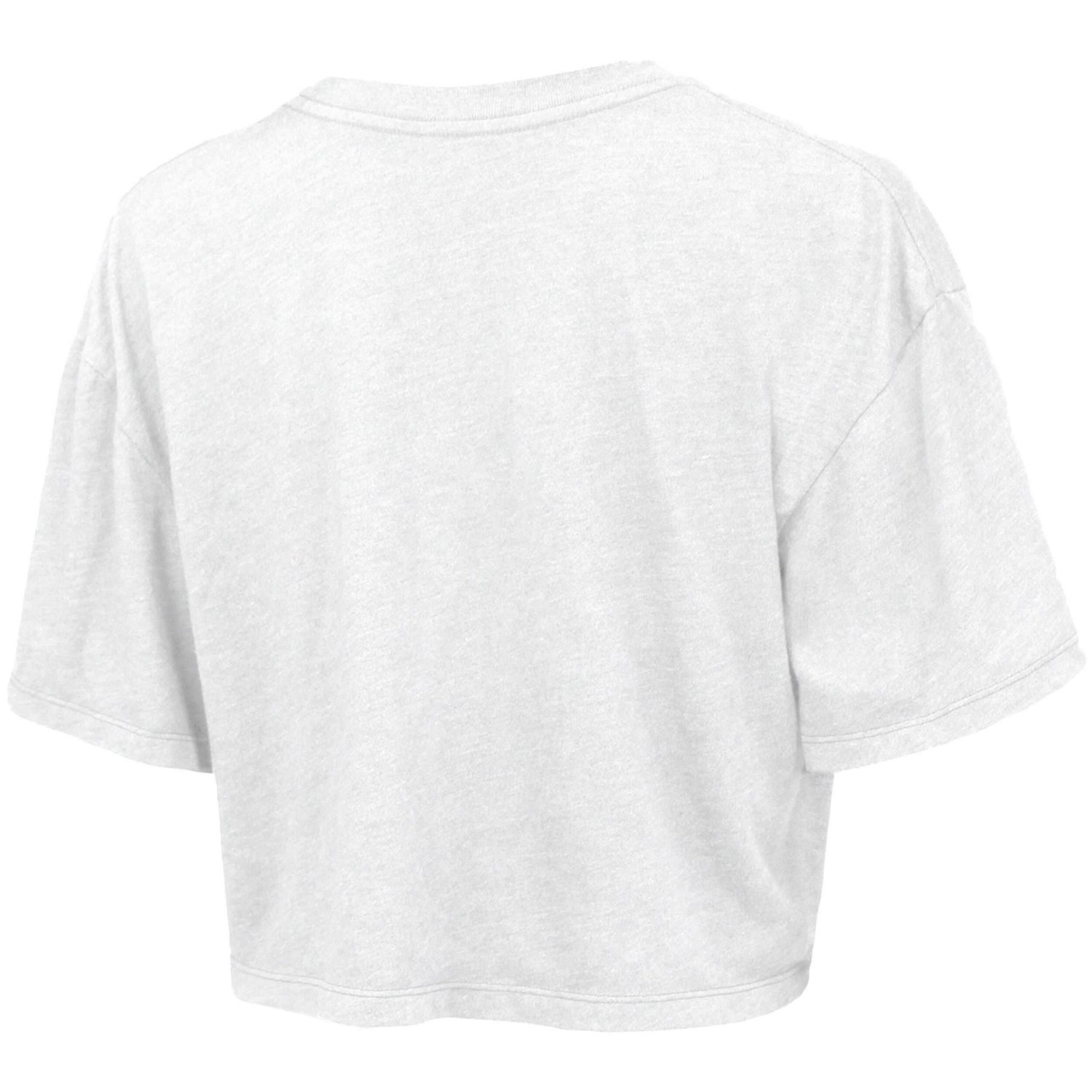 Majestic Threads Brooklyn Nets Drip Gloss Crop Top | Academy