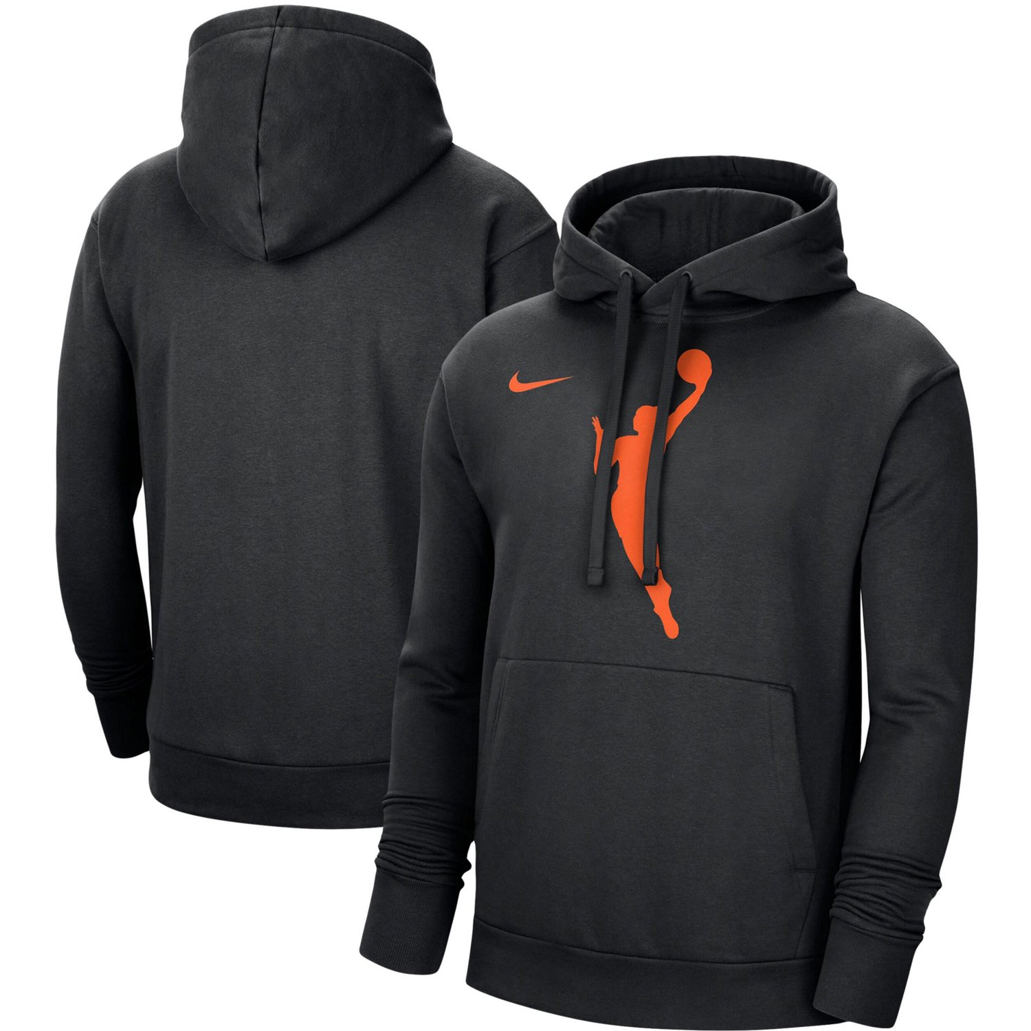 Men's Nike WNBA Logowoman Pullover Hoodie | Academy