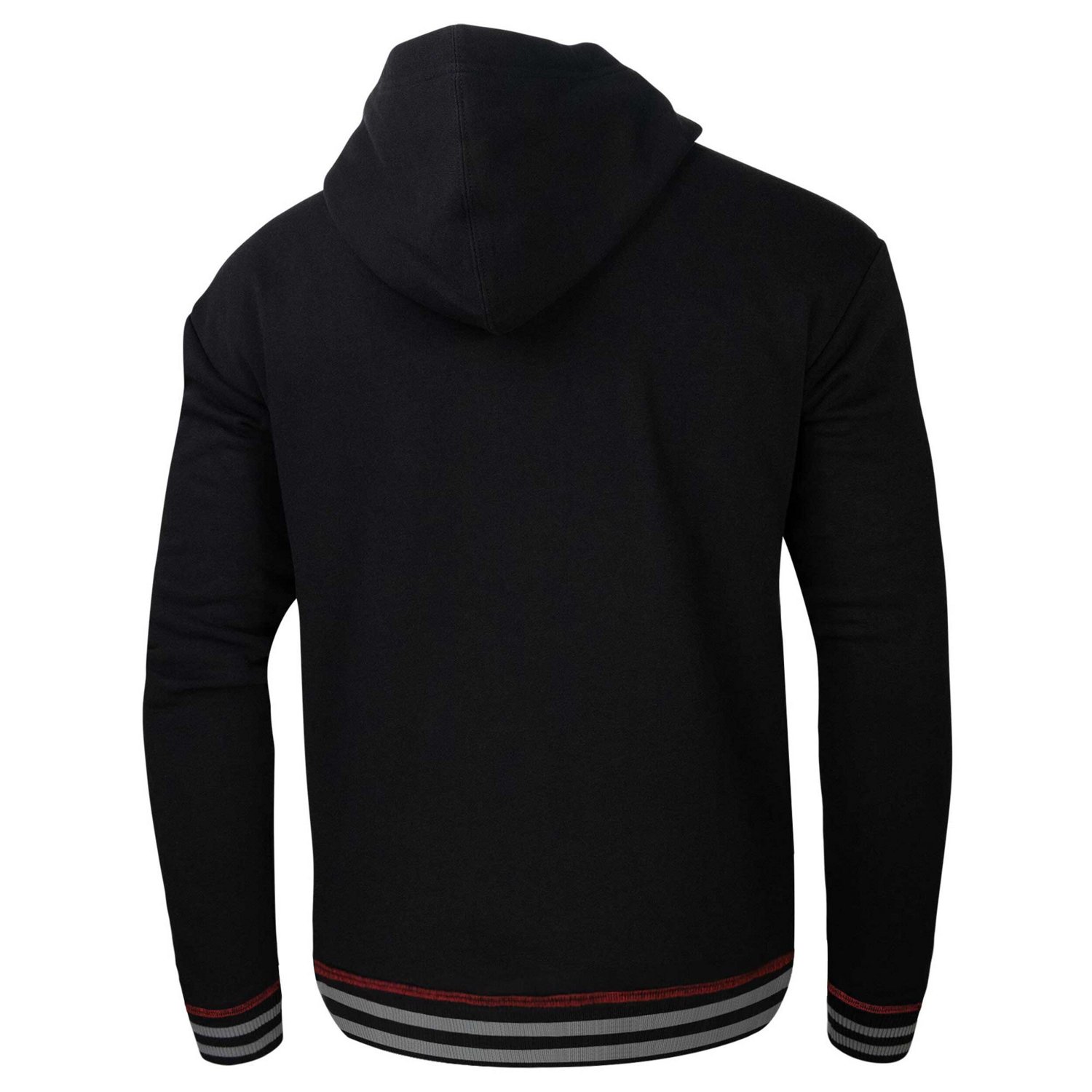Men's Stadium Essentials Chicago Bulls Baseline Pullover Hoodie | Academy