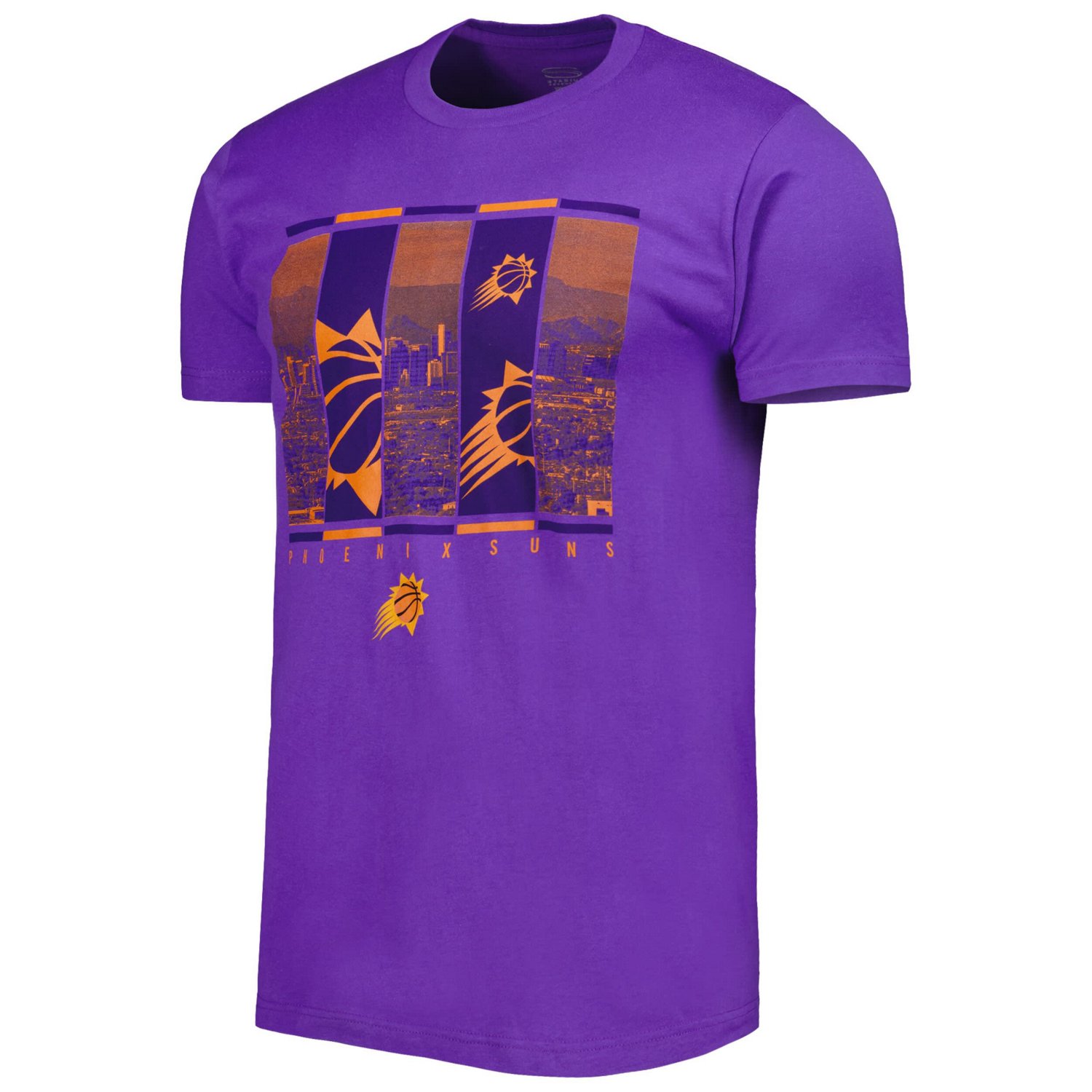 Men's Stadium Essentials Phoenix Suns City Skyline T-Shirt | Academy