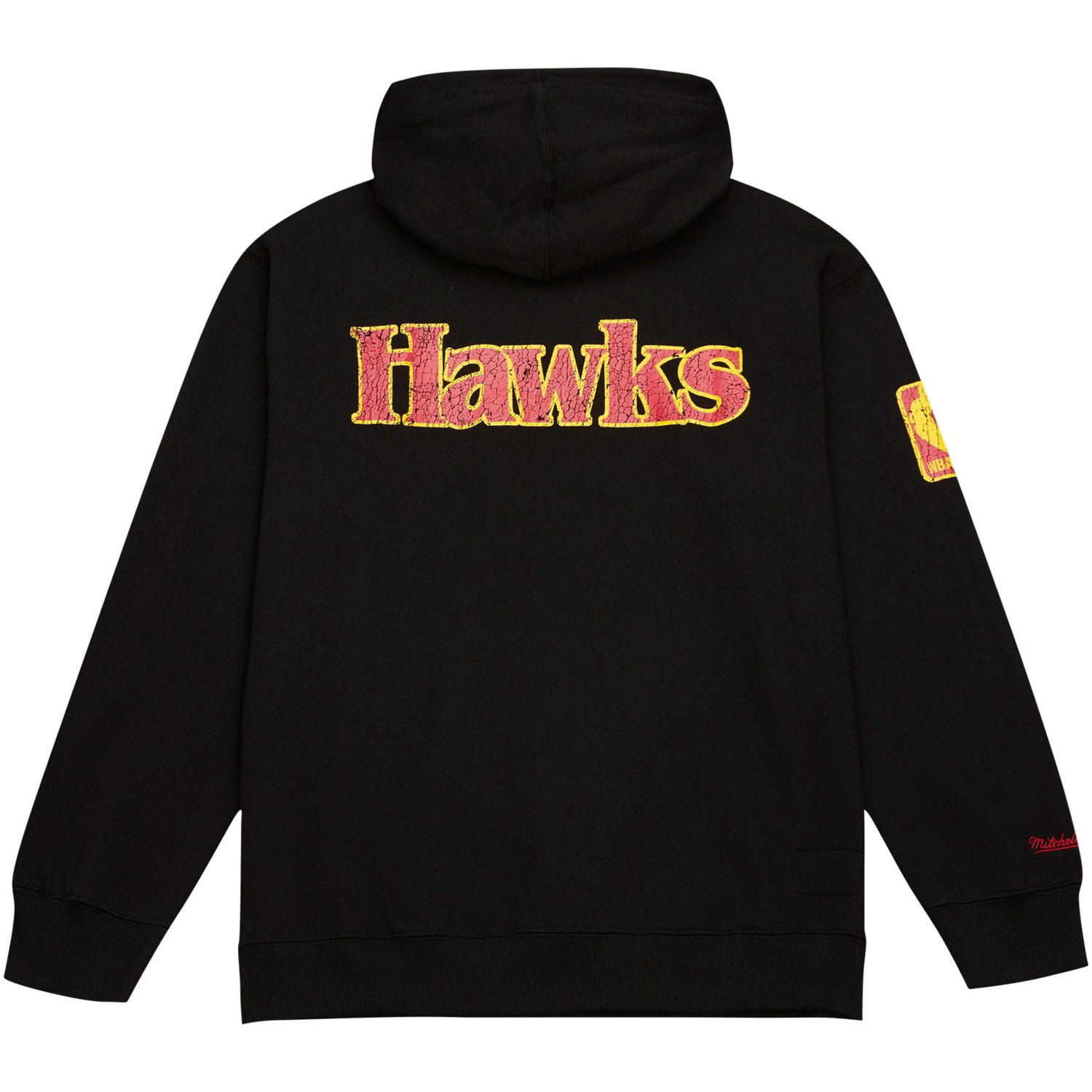 Mitchell Ness Atlanta Hawks Hardwood Classics OG 20 Pullover Hoodie | Academy