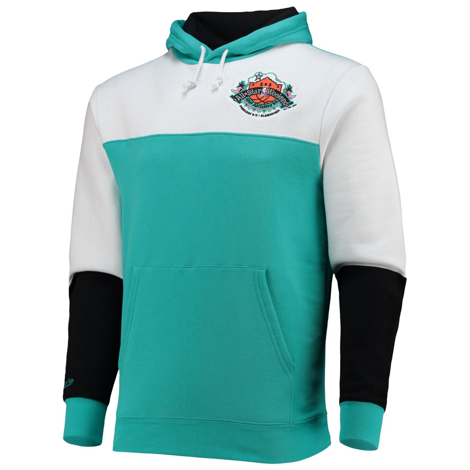 Mitchell Ness NBA Hardwood Classics 1996 All-Star Game Colorblock ...