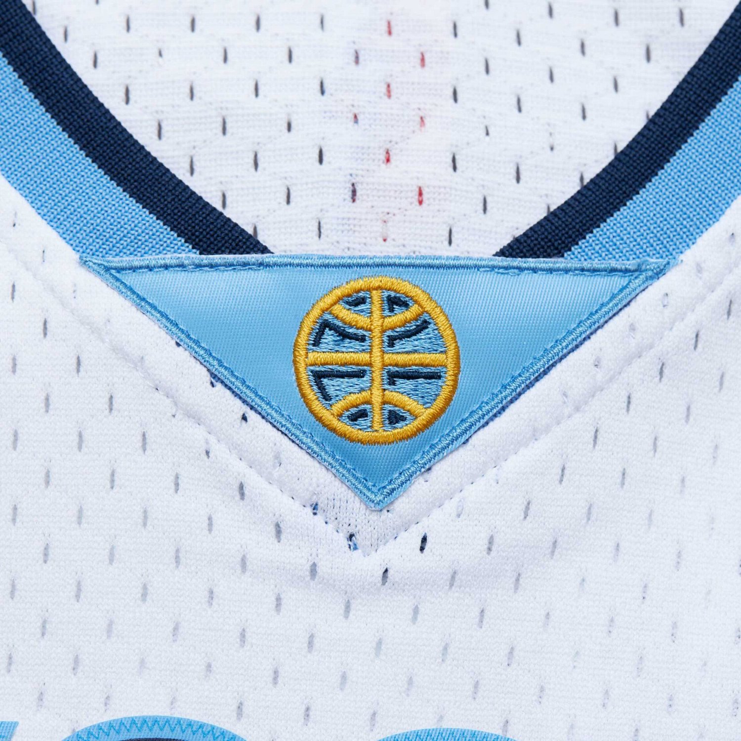 Mitchell Ness Nikola Jokic Denver Nuggets 2016/17 Throwback Swingman ...
