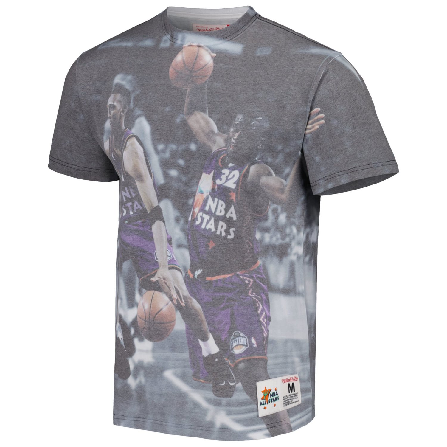 Mitchell Ness Orlando Magic Above the Rim Graphic T-Shirt | Academy