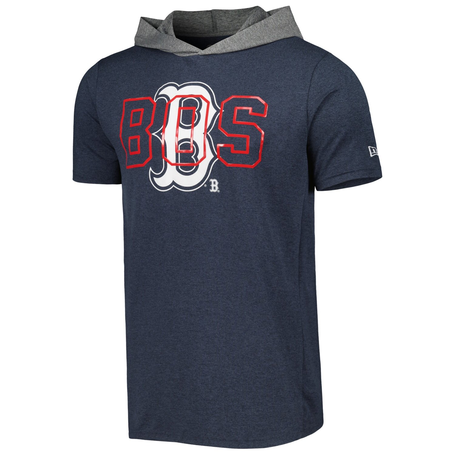 New Era Boston Red Sox Team Hoodie T-Shirt | Academy