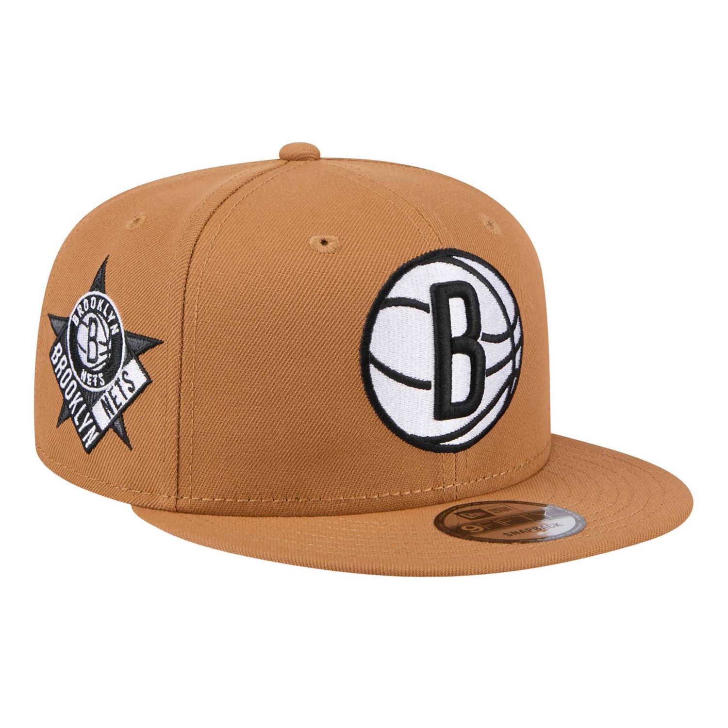 New Era Brooklyn Nets Color Pack 9FIFTY Snapback Hat | Academy
