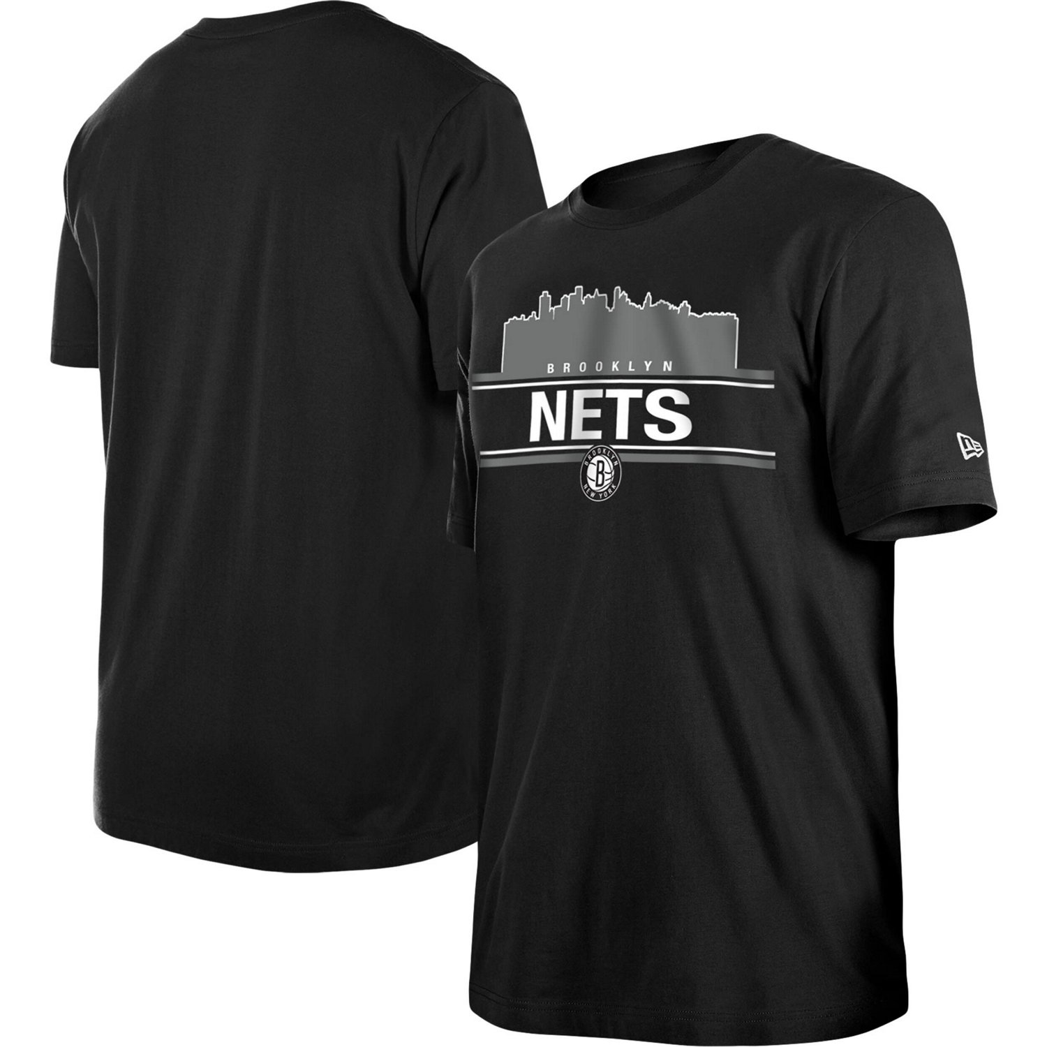 New Era Brooklyn Nets Localized T-Shirt | Academy