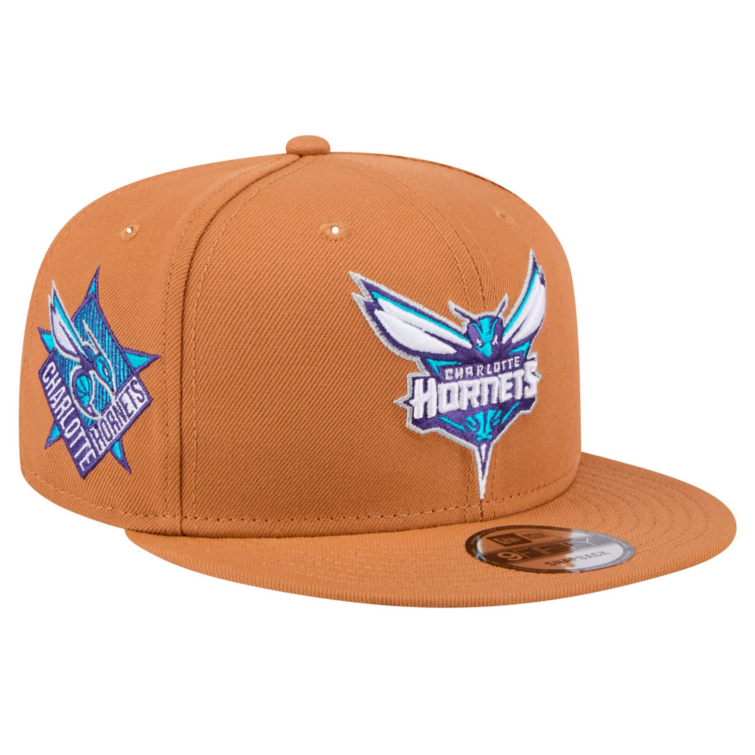 New Era Charlotte Hornets Color Pack 9FIFTY Snapback Hat | Academy