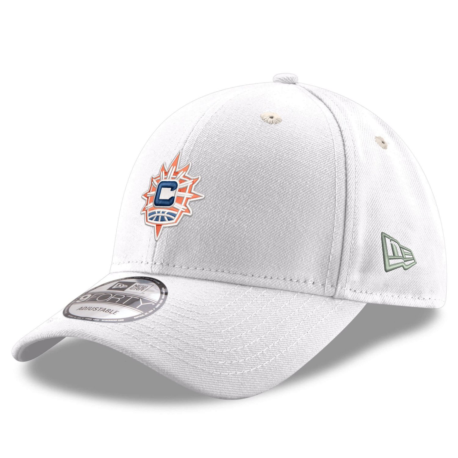 New Era Connecticut Sun Primary Logo 9FORTY Adjustable Hat | Academy