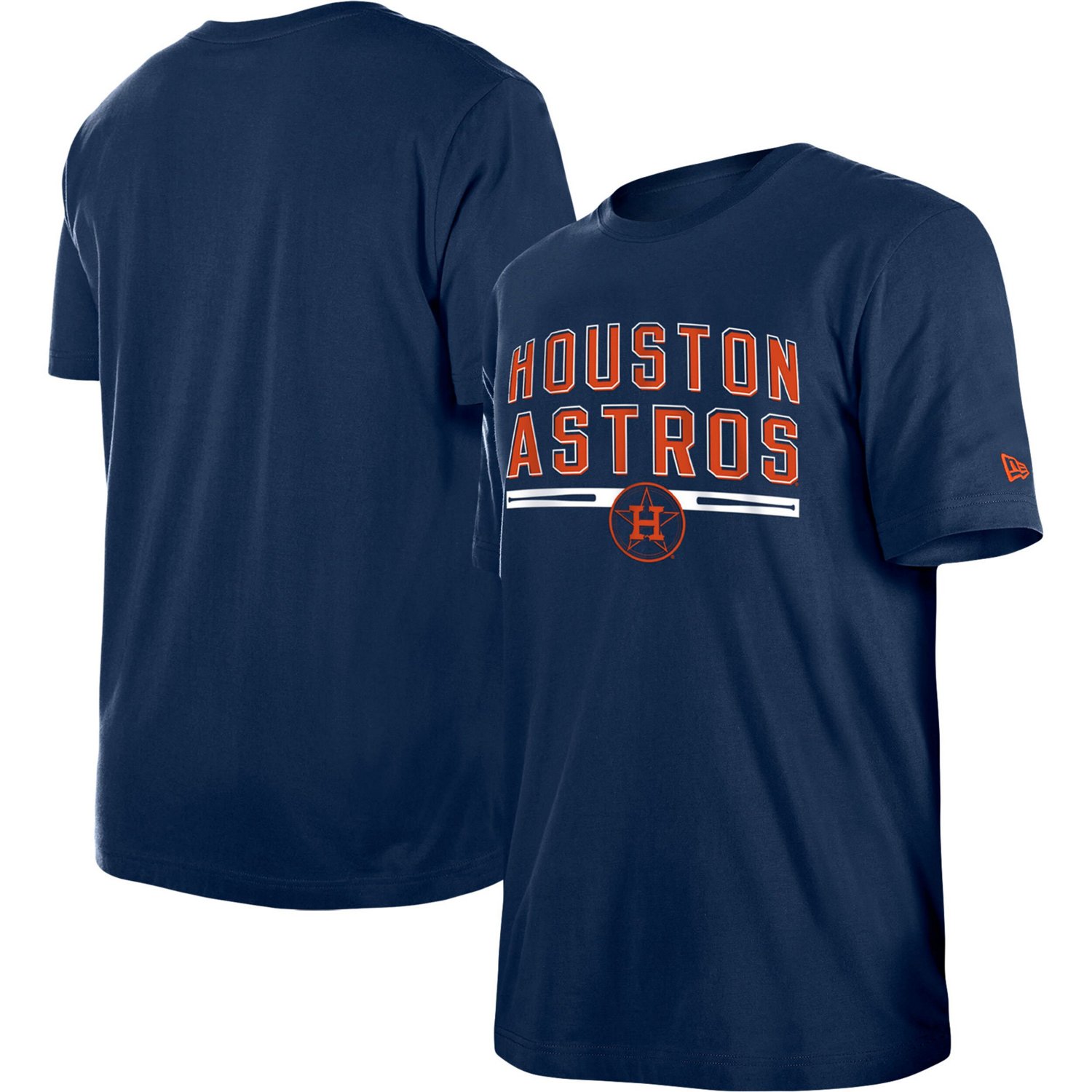 New Era Houston Astros Batting Practice T-Shirt | Academy