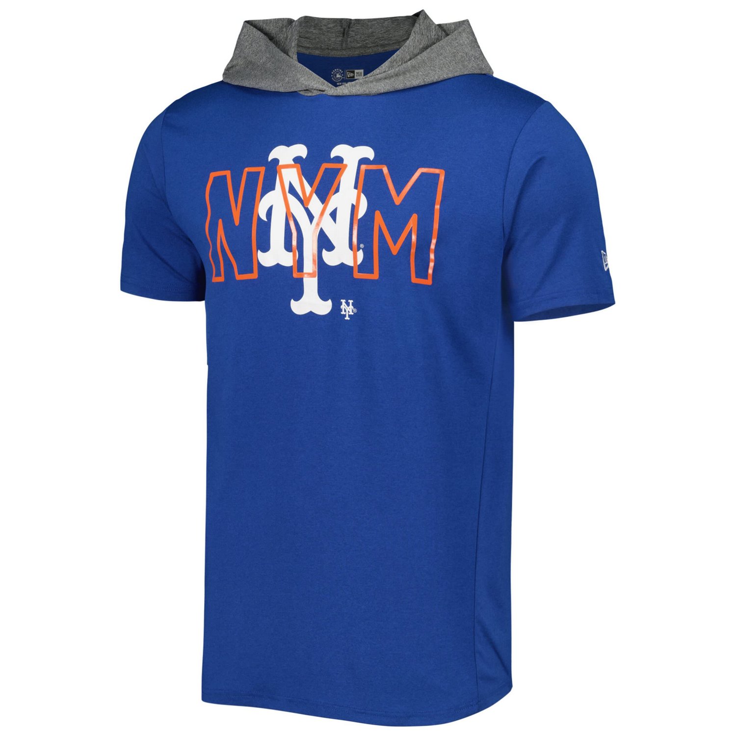New Era New York Mets Team Hoodie T-Shirt | Academy