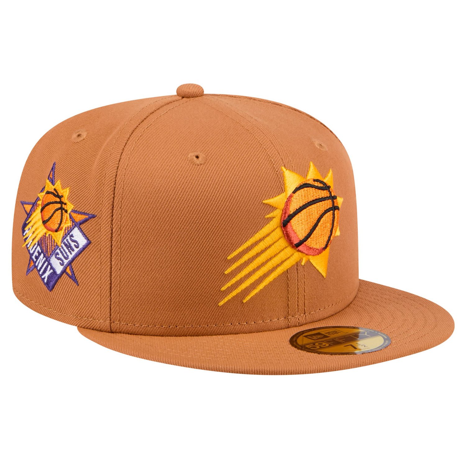 New Era Phoenix Suns Color Pack 59FIFTY Fitted Hat | Academy