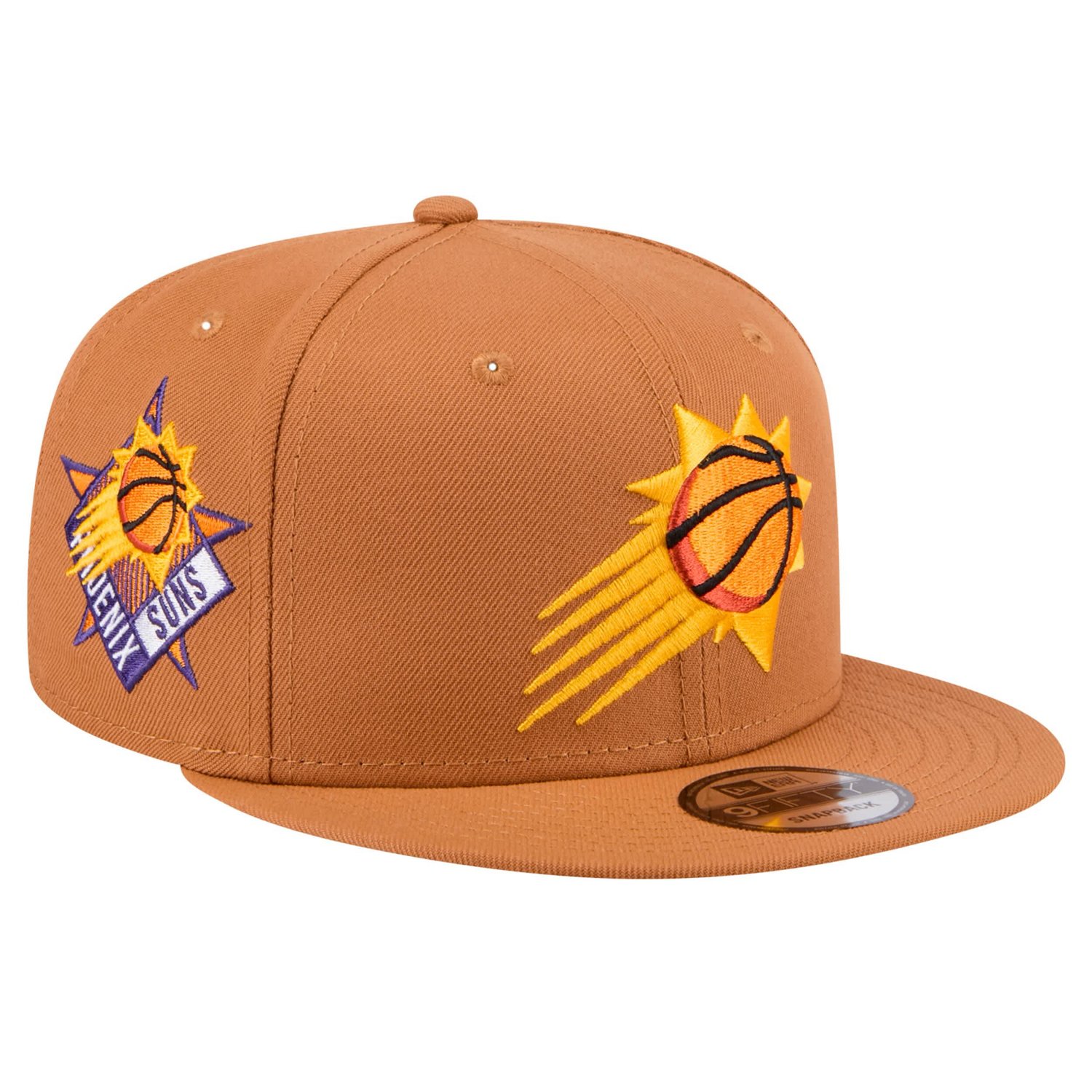 New Era Phoenix Suns Color Pack 9FIFTY Snapback Hat | Academy