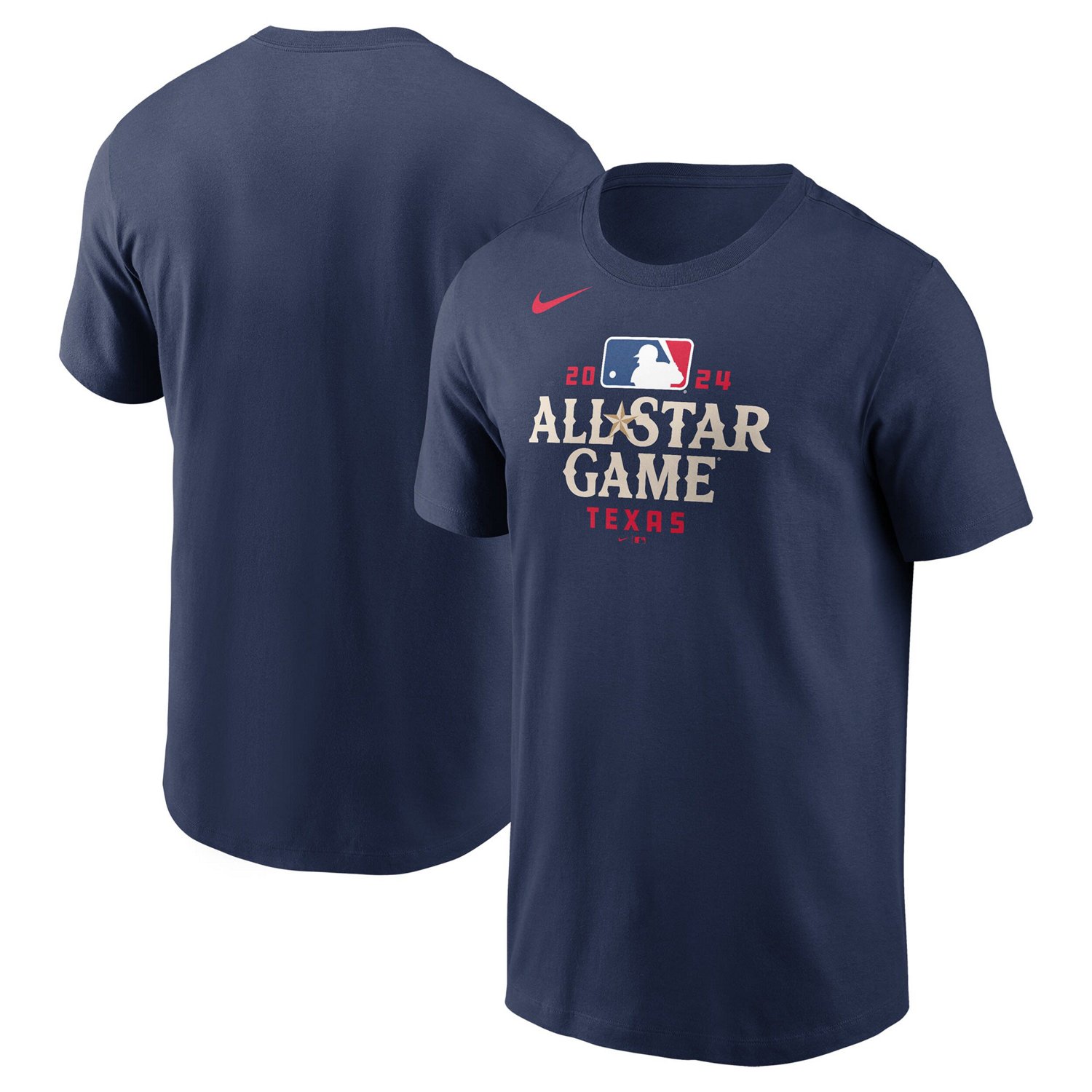Nike 2023 MLB All-Star Game Wordmark T-Shirt | Academy
