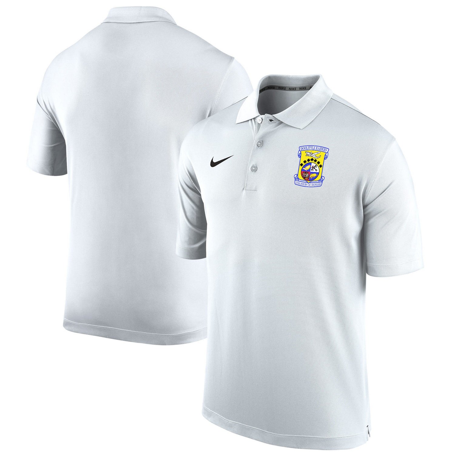 Nike Air Force Falcons Rivalry Intensity Polo | Academy