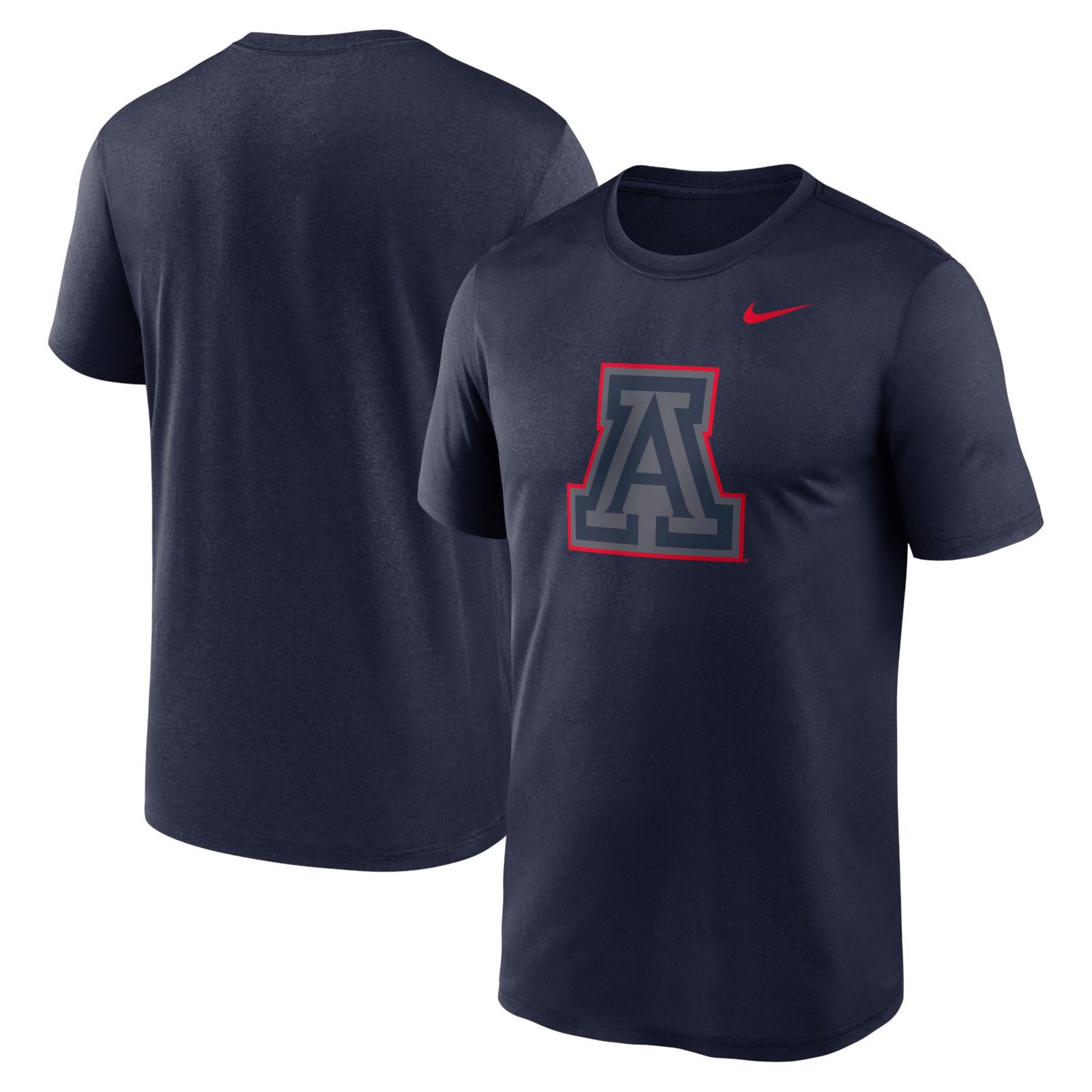 Nike Arizona Wildcats Color Pop Logo Legend T-Shirt | Academy