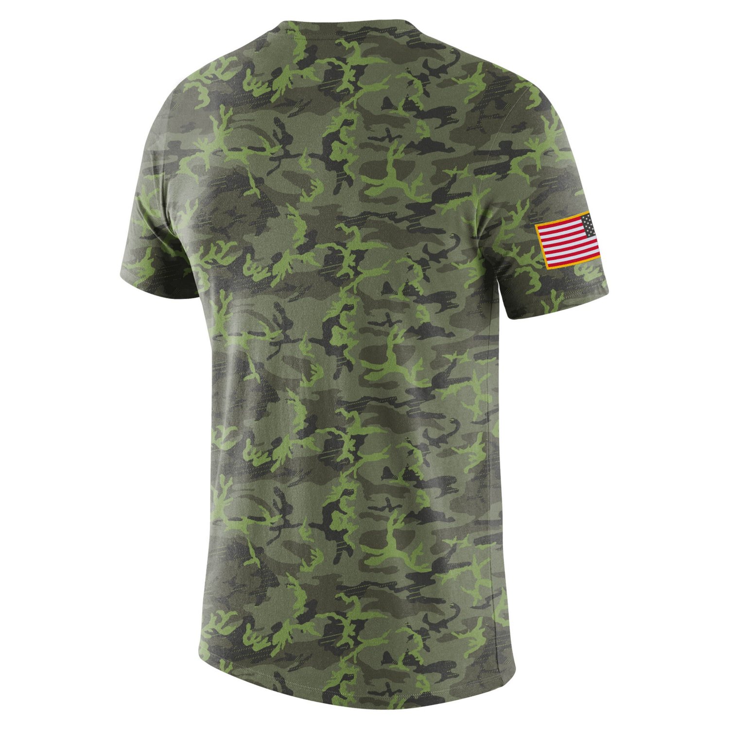 Nike Arkansas Razorbacks Military T-Shirt | Academy