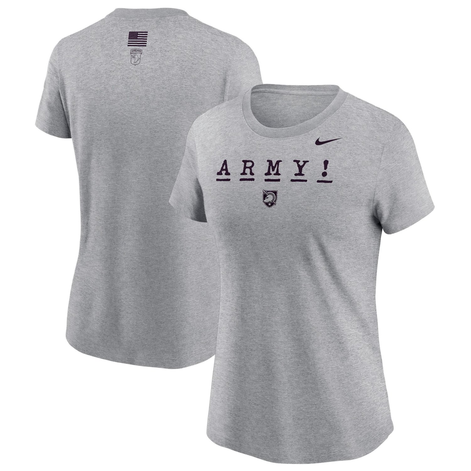 Nike Army Knights 2024 Rivalry Collection Army T-Shirt | Academy