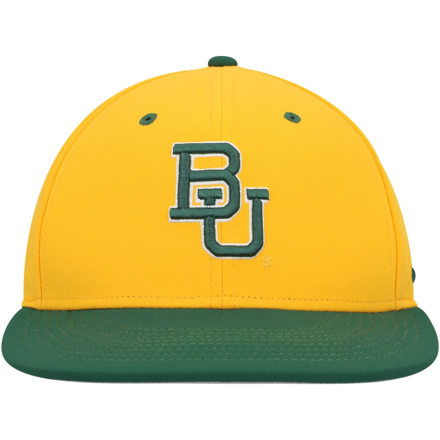 Nike Baylor Bears Aero True Baseball Performance Fitted Hat | Academy