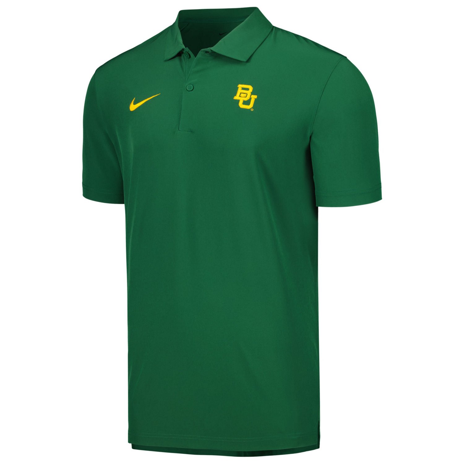 Nike Baylor Bears Sideline Polo | Free Shipping at Academy