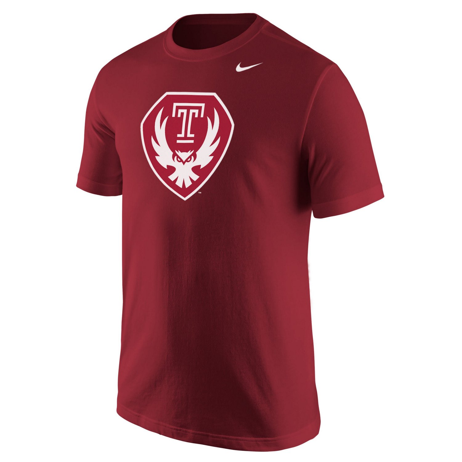 Nike Cherry Temple Owls T-Shirt | Free Shipping at Academy