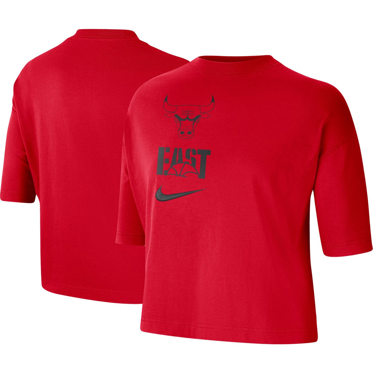 Nike Chicago Bulls Essential Boxy T-Shirt | Academy