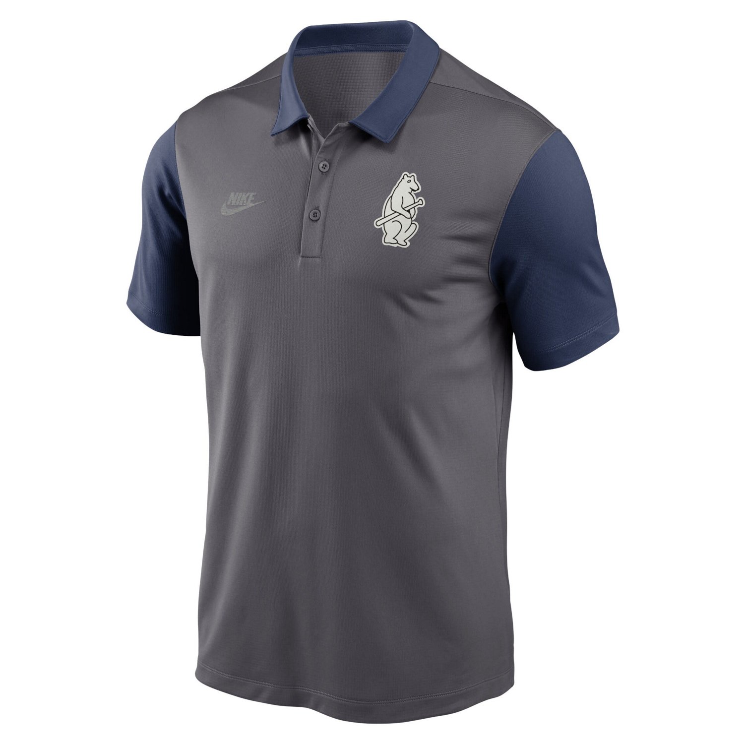 Nike Chicago Cubs Franchise Cooperstown Collection Polo | Academy
