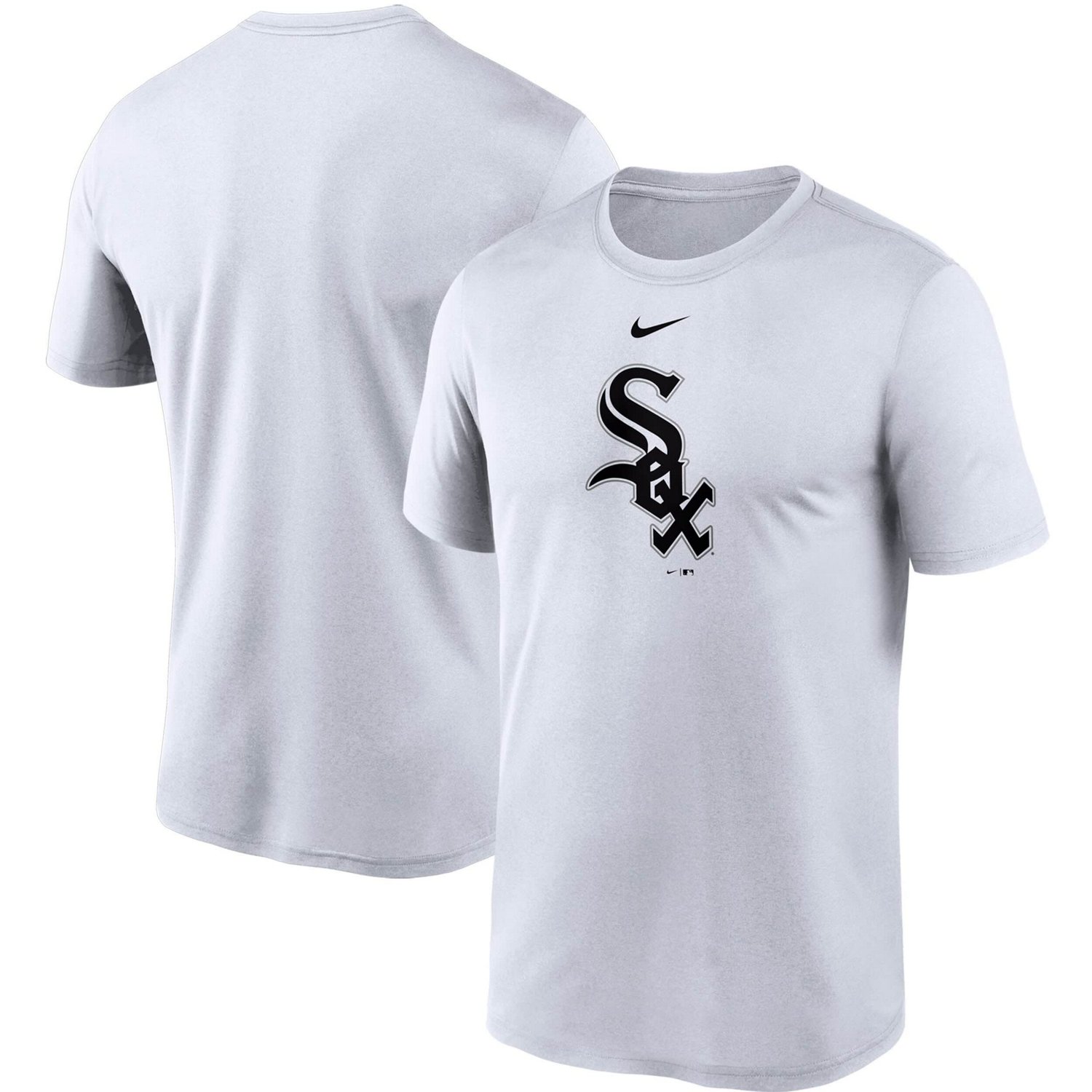 Nike Chicago Sox Large Logo Legend Performance T-Shirt | Academy