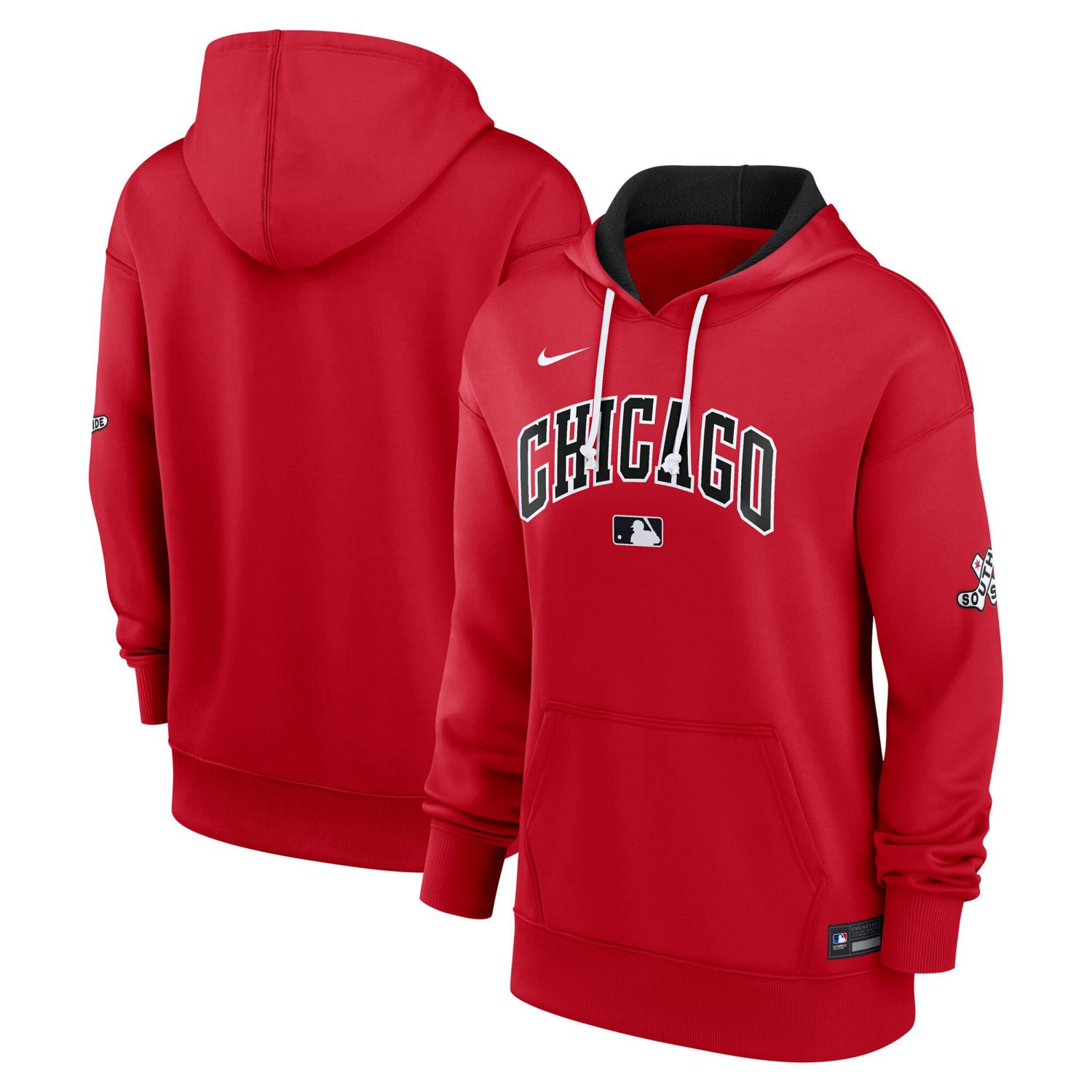 Nike Chicago White Sox 2025 City Connect Authentic Collection