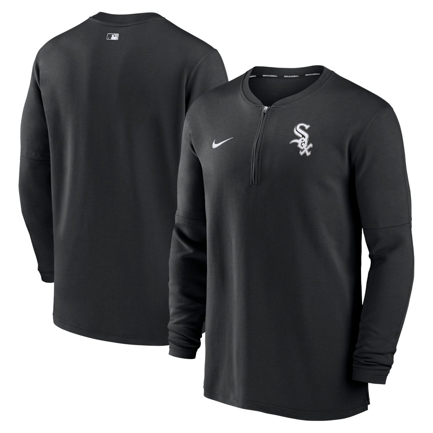 Nike Chicago White Sox Authentic Collection Game Time Performance ...