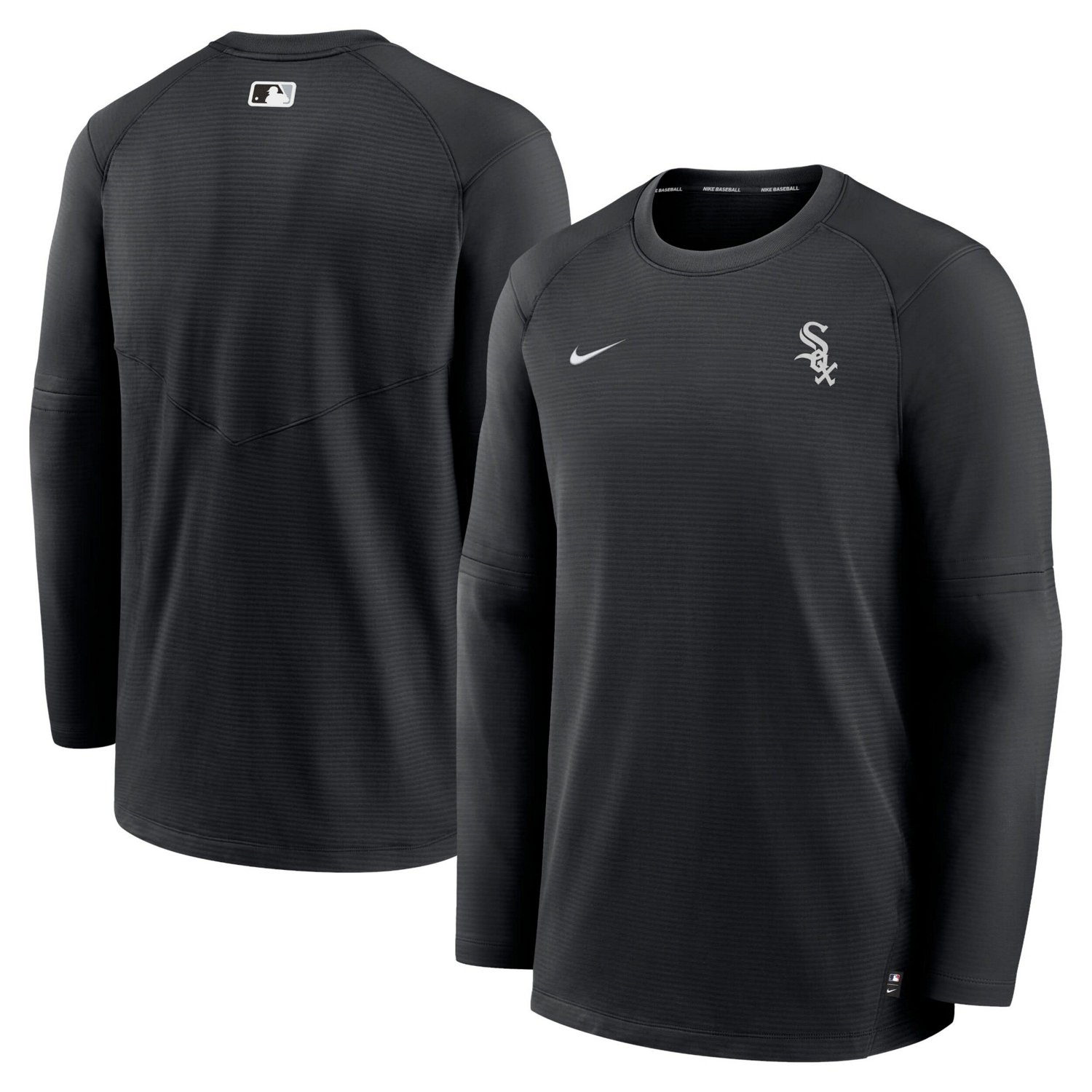Nike Chicago White Sox Authentic Collection Logo Performance Long ...