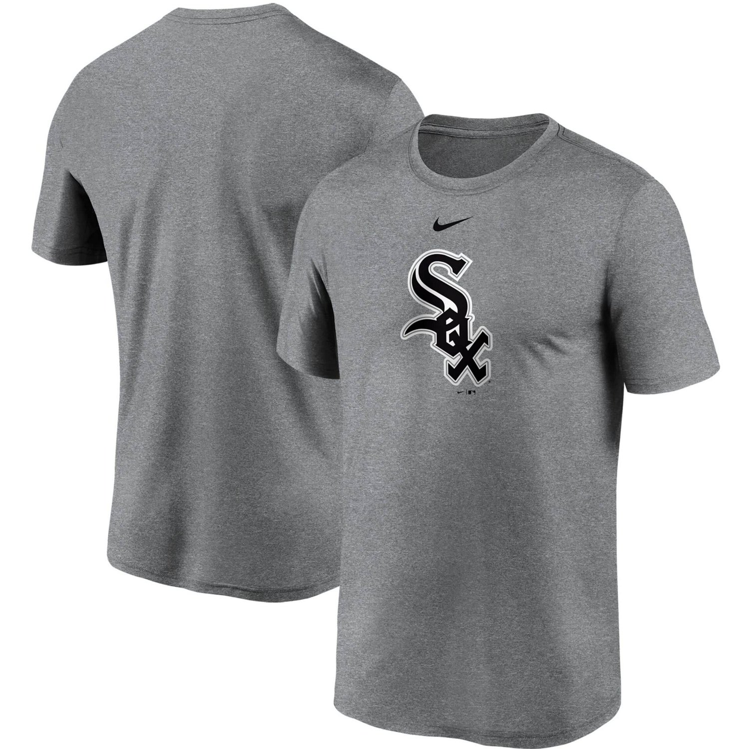 Nike Chicago White Sox Large Logo Legend Performance T-Shirt | Academy