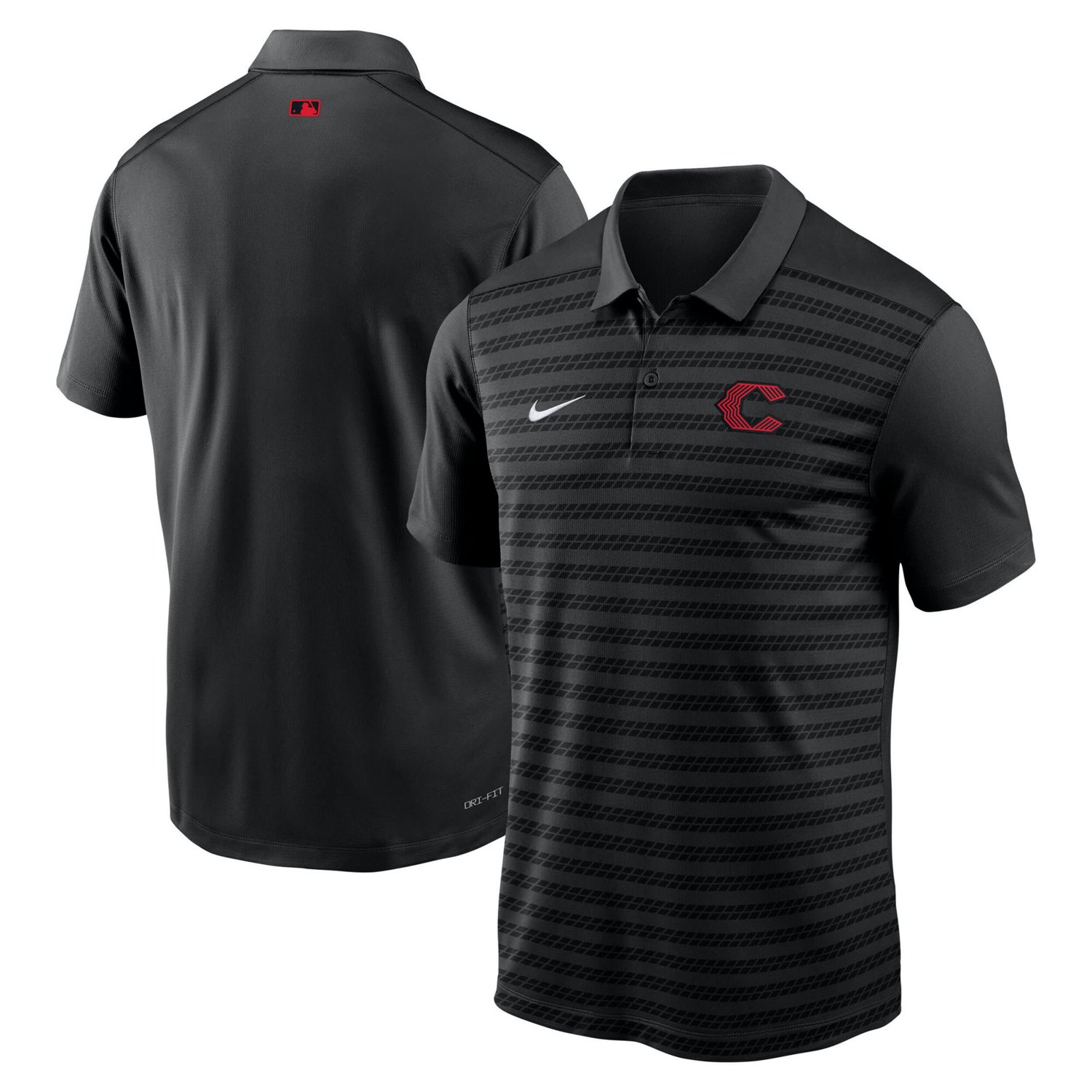 Nike Cincinnati Reds Authentic Collection City Connect Victory ...