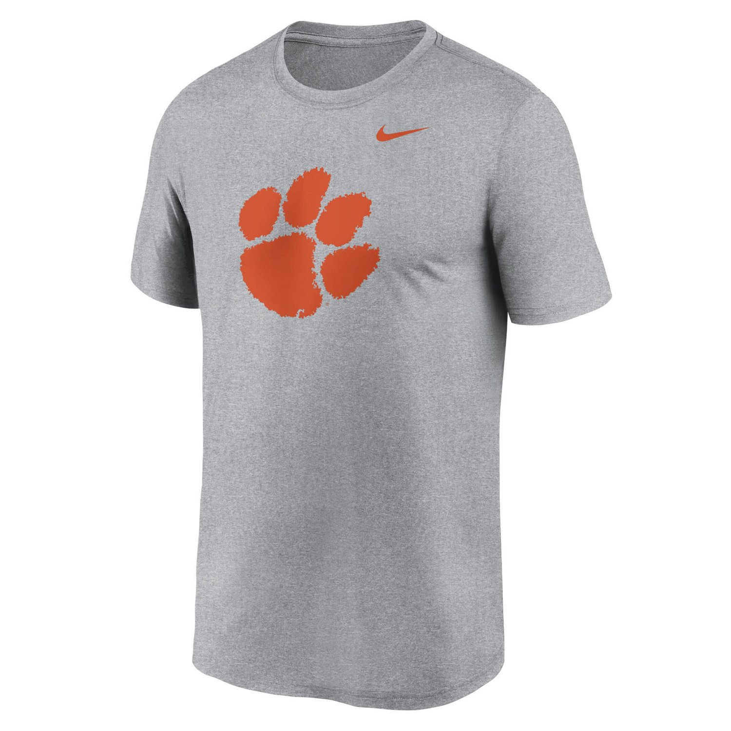 Nike Clemson Tigers Primetime Legend Logo T-Shirt | Academy